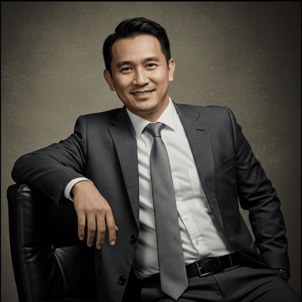 🚀 Vision & Mission of Hafiz Leong Kai - Making MrAtm88 a Leading Brand ...